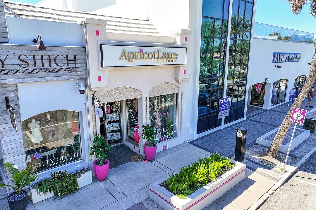 Benderson buys St. Armands Circle boutique property for $1.7M ...