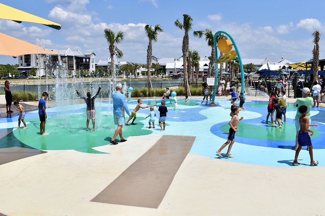 Waterside Park of Lakewood Ranch celebrates grand opening | Your Observer