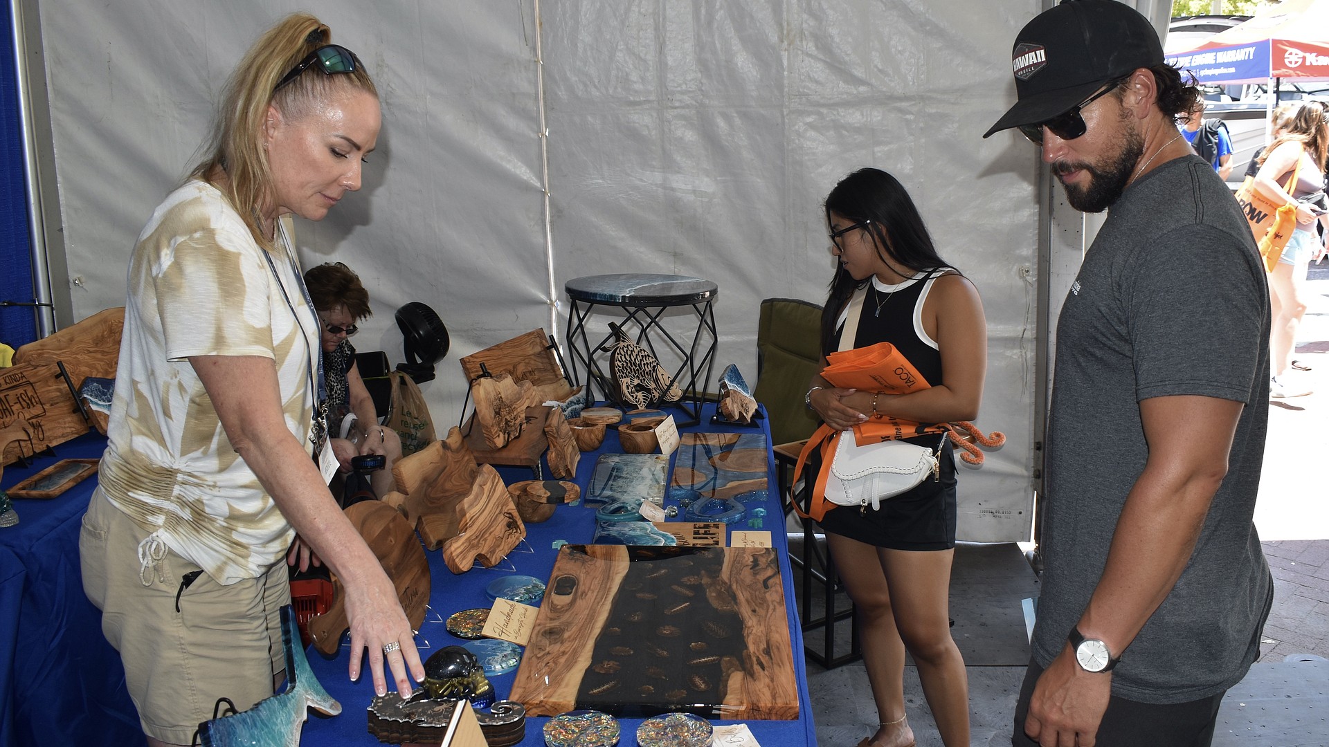 Boat enthusiasts gather at Suncoast Boat Show | Your Observer