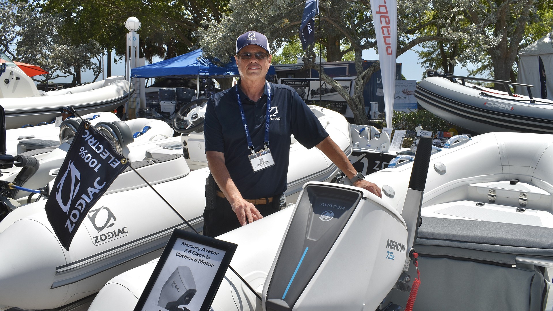 Boat enthusiasts gather at Suncoast Boat Show | Your Observer