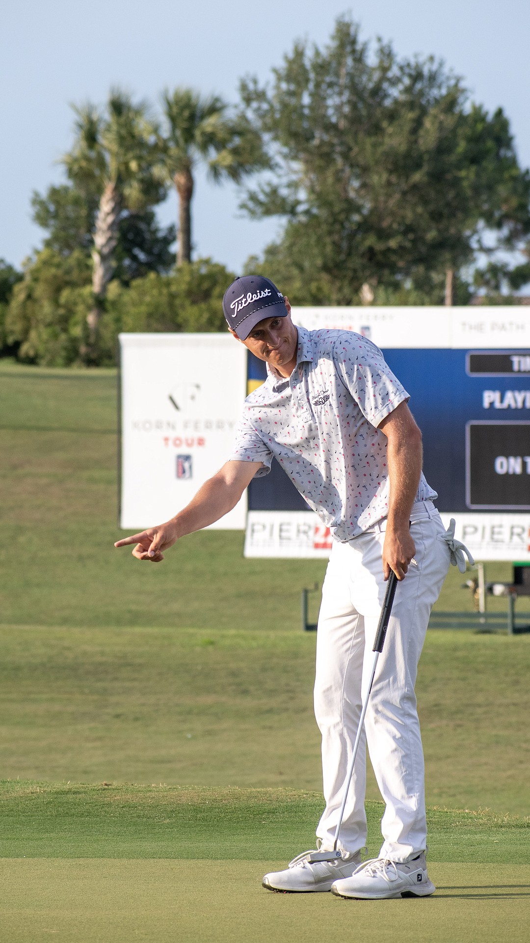 Tim Widing wins 2024 LECOM Suncoast Classic | Your Observer