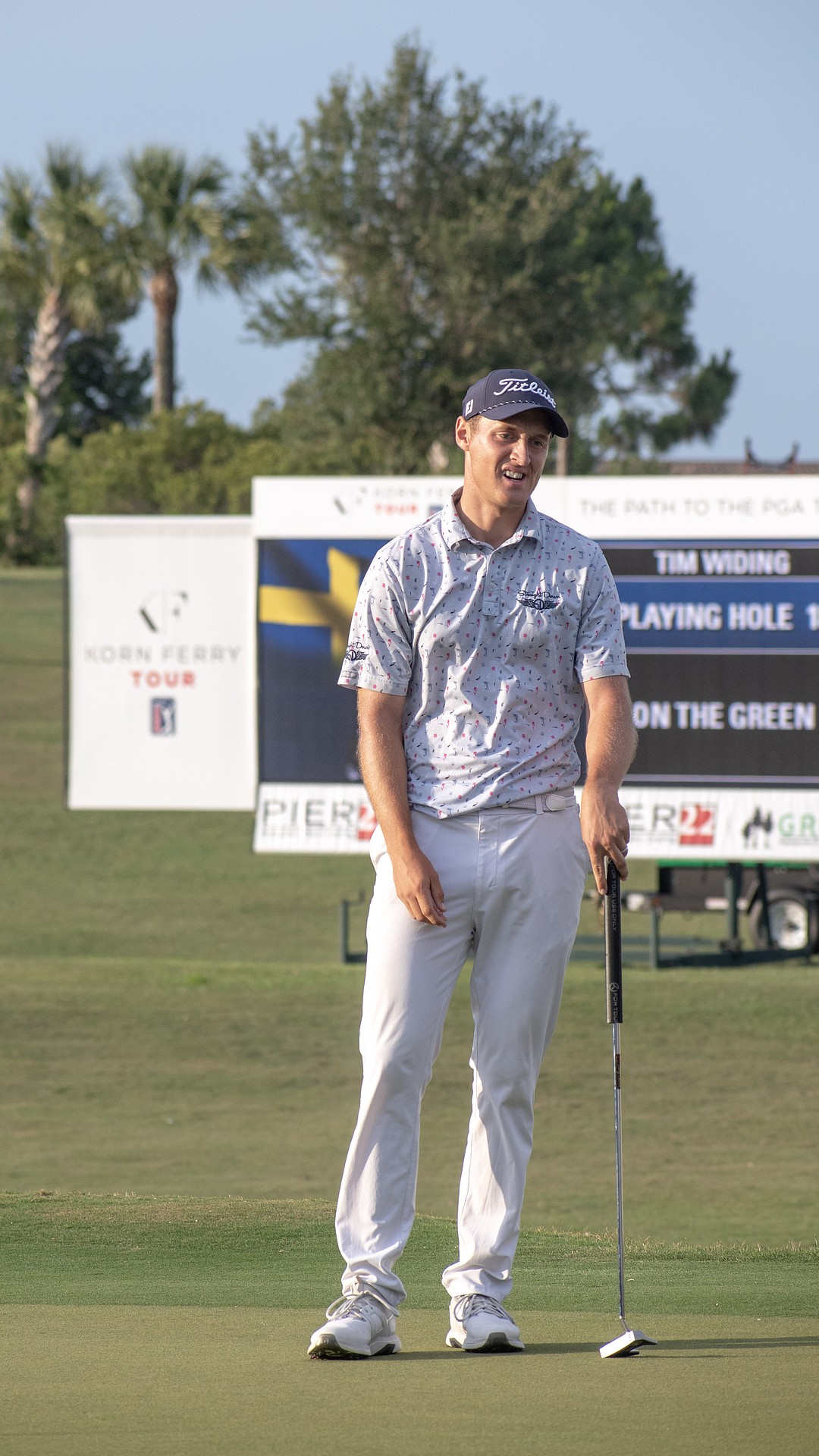 Tim Widing wins 2024 LECOM Suncoast Classic | Your Observer