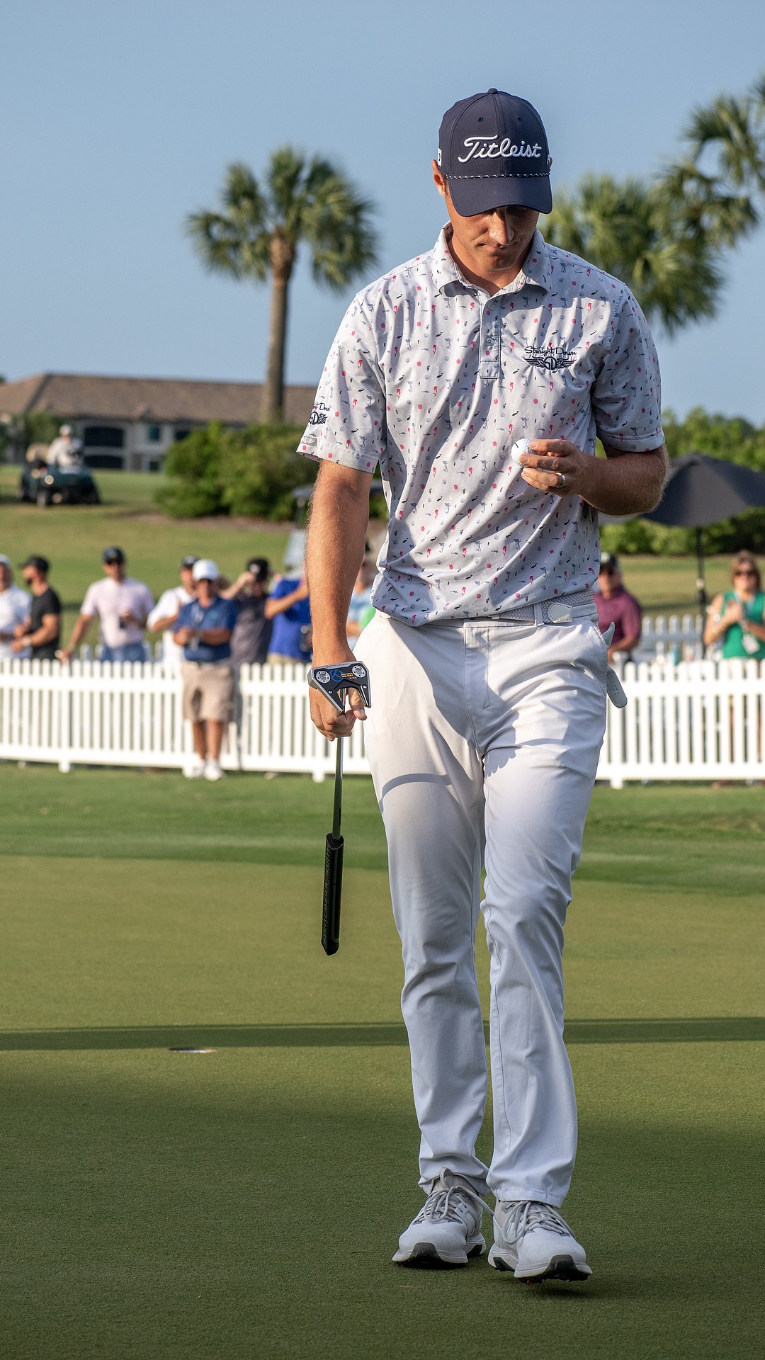 Tim Widing wins 2024 LECOM Suncoast Classic | Your Observer