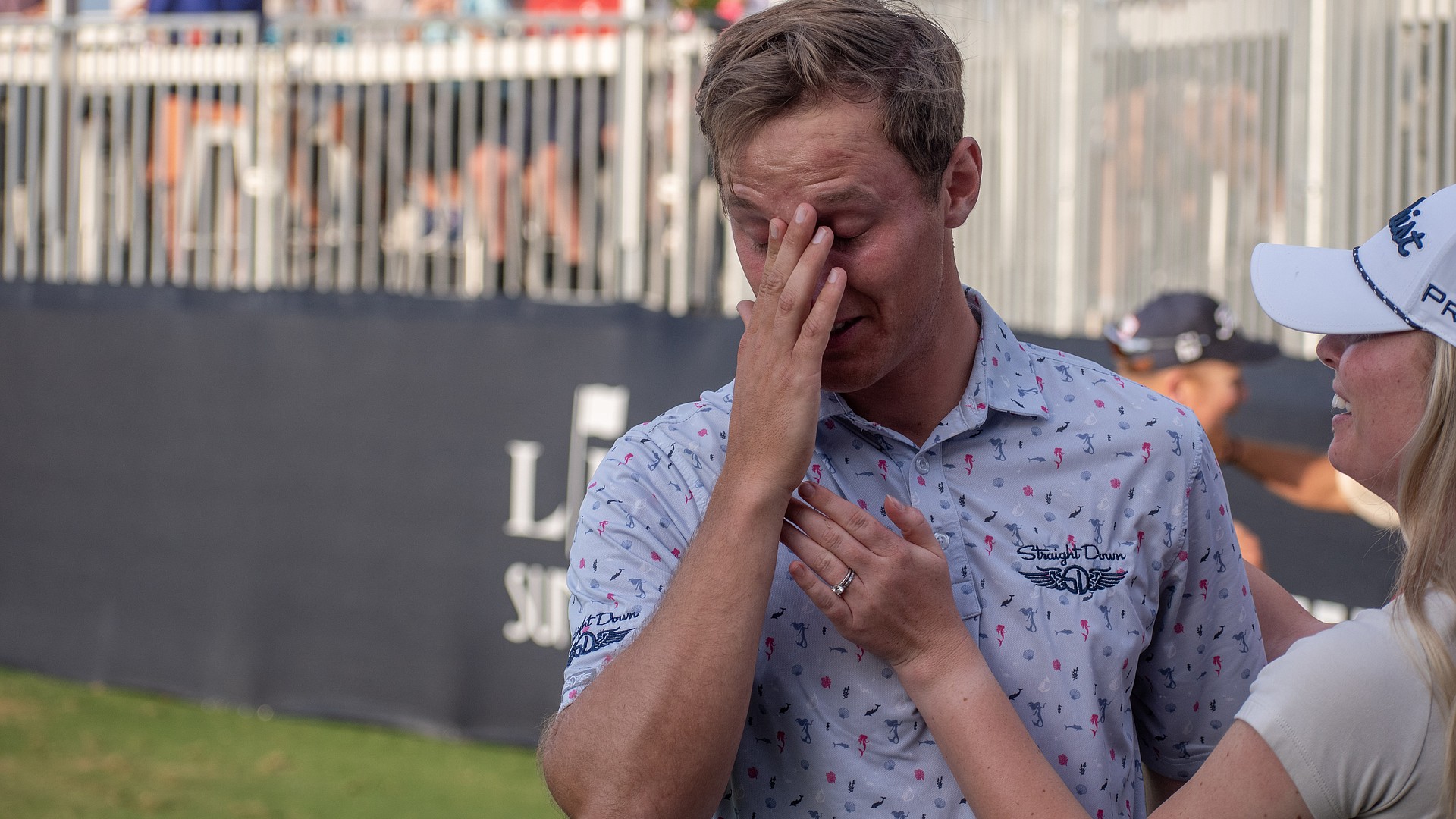 Tim Widing wins 2024 LECOM Suncoast Classic | Your Observer