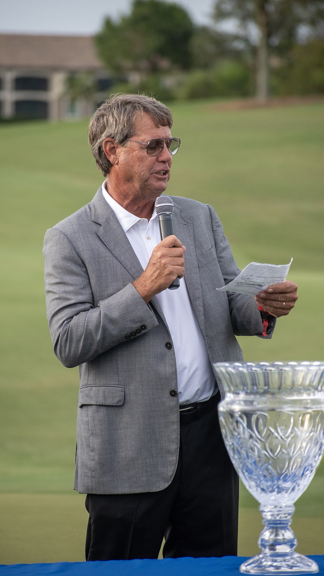 Tim Widing wins 2024 LECOM Suncoast Classic | Your Observer