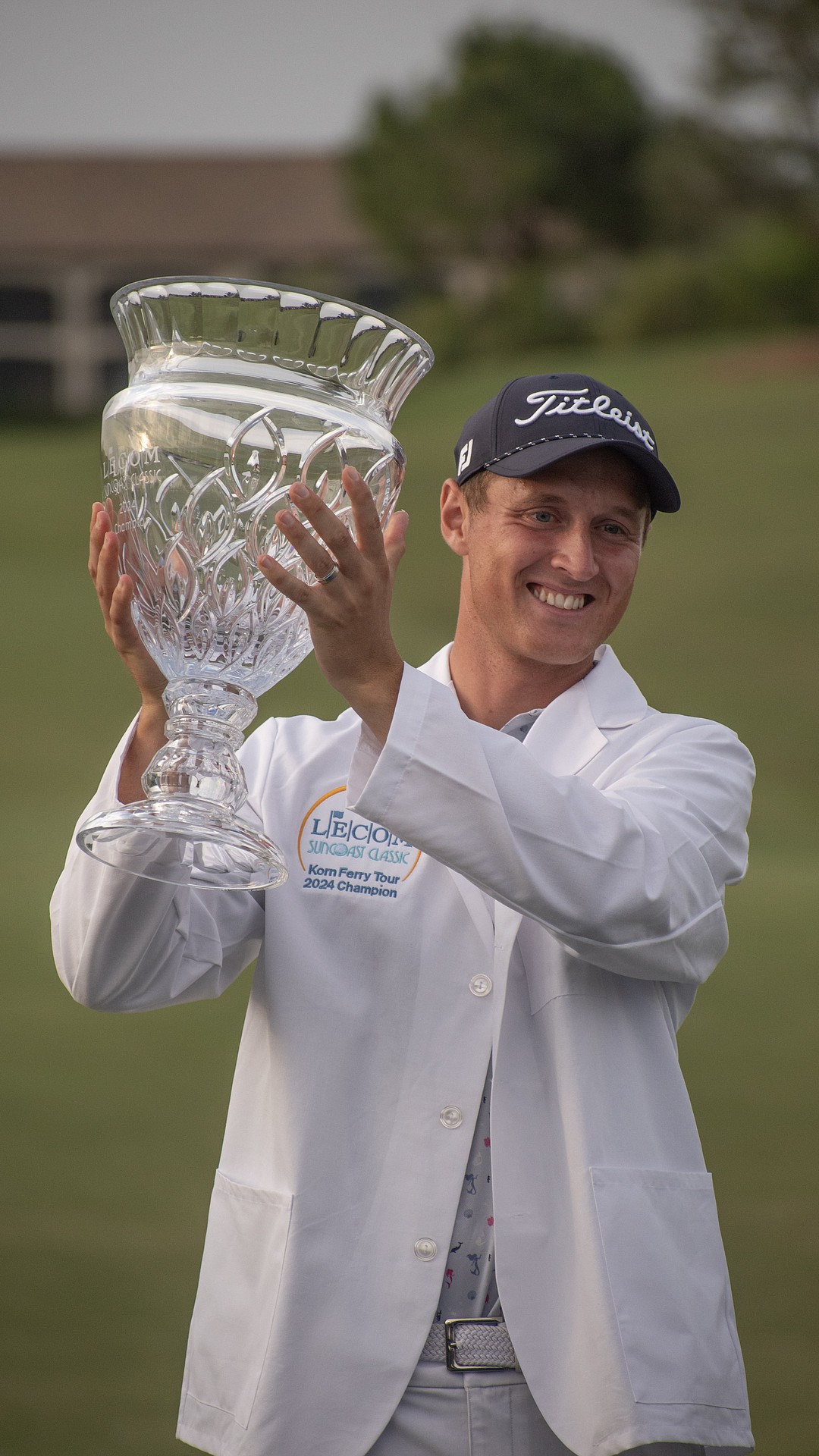 Tim Widing wins 2024 LECOM Suncoast Classic | Your Observer