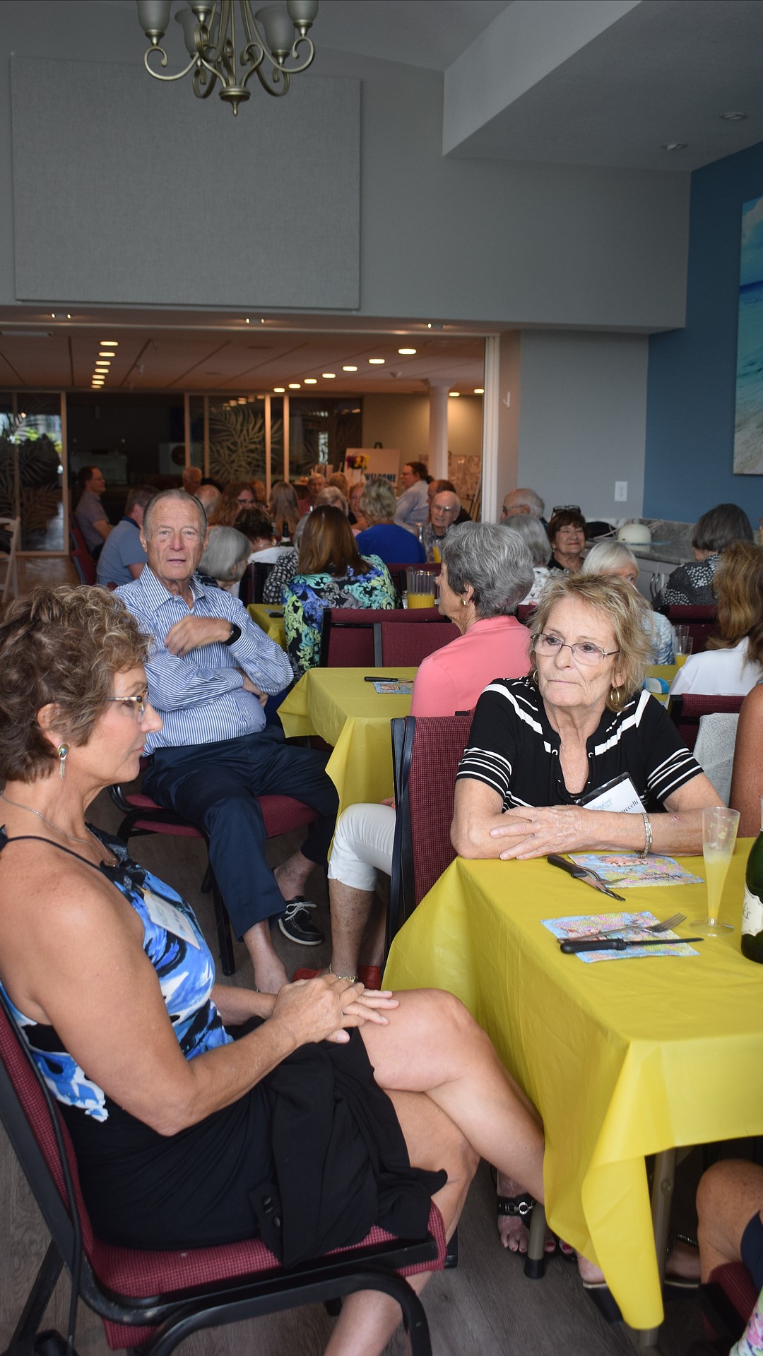 Longboat Island Chapel sends off snowbirds | Your Observer