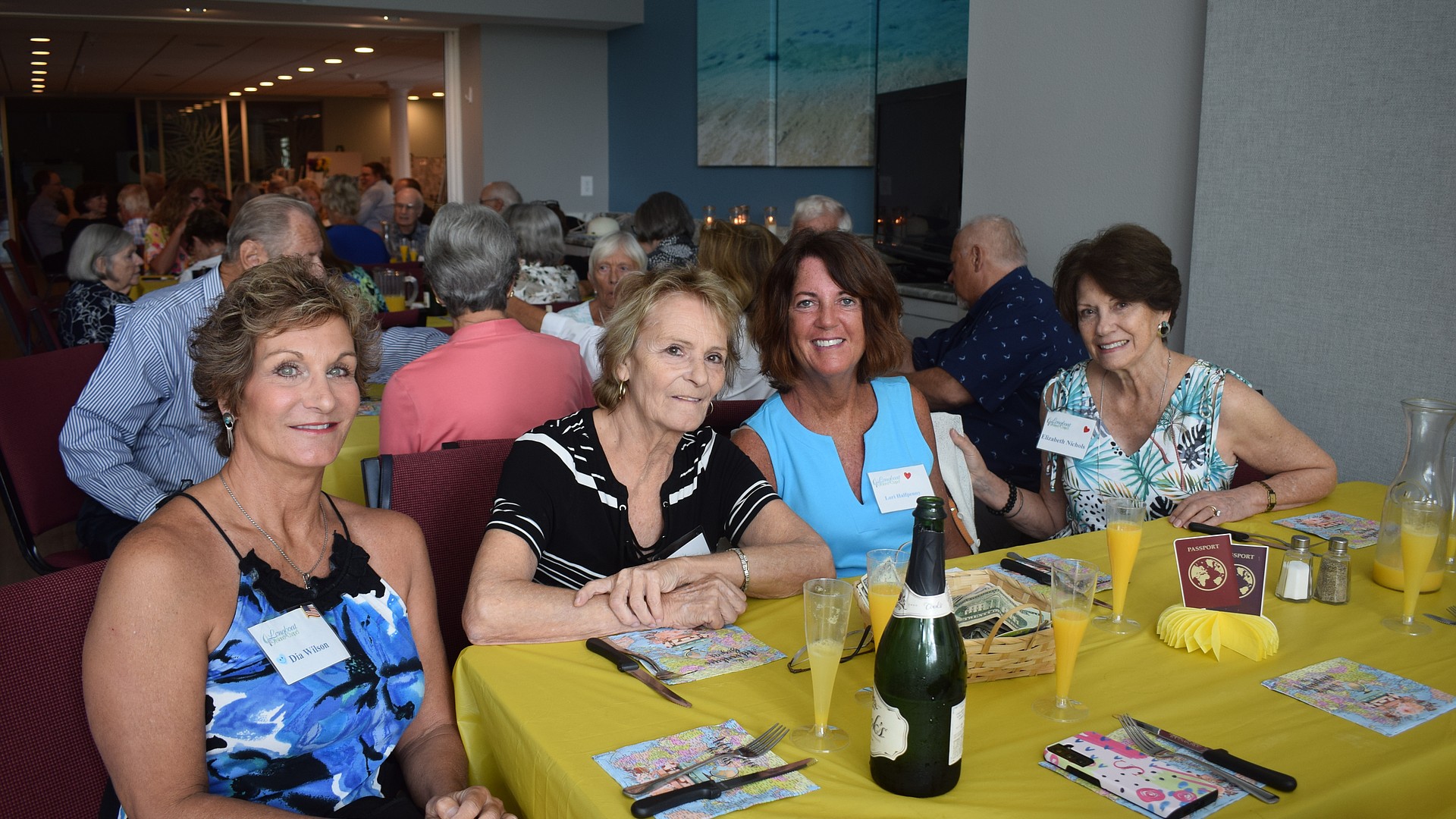Longboat Island Chapel sends off snowbirds | Your Observer