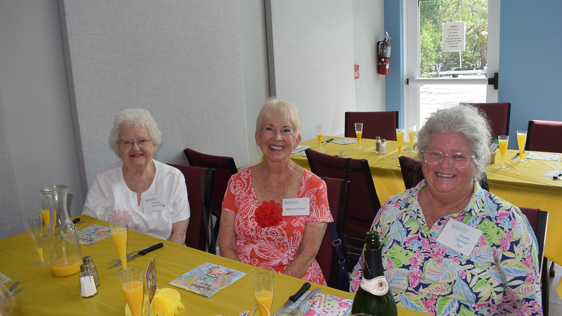 Longboat Island Chapel sends off snowbirds | Your Observer