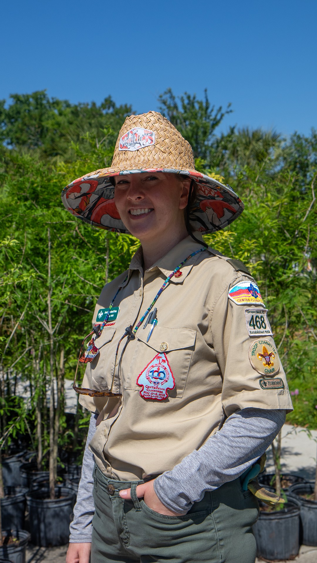 Free trees: Ormond Beach Environmental Discovery Center celebrates ...