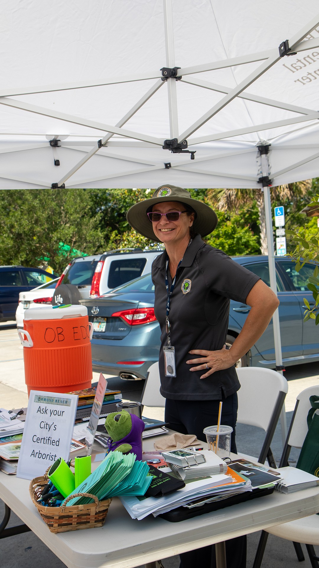 Free trees: Ormond Beach Environmental Discovery Center celebrates ...
