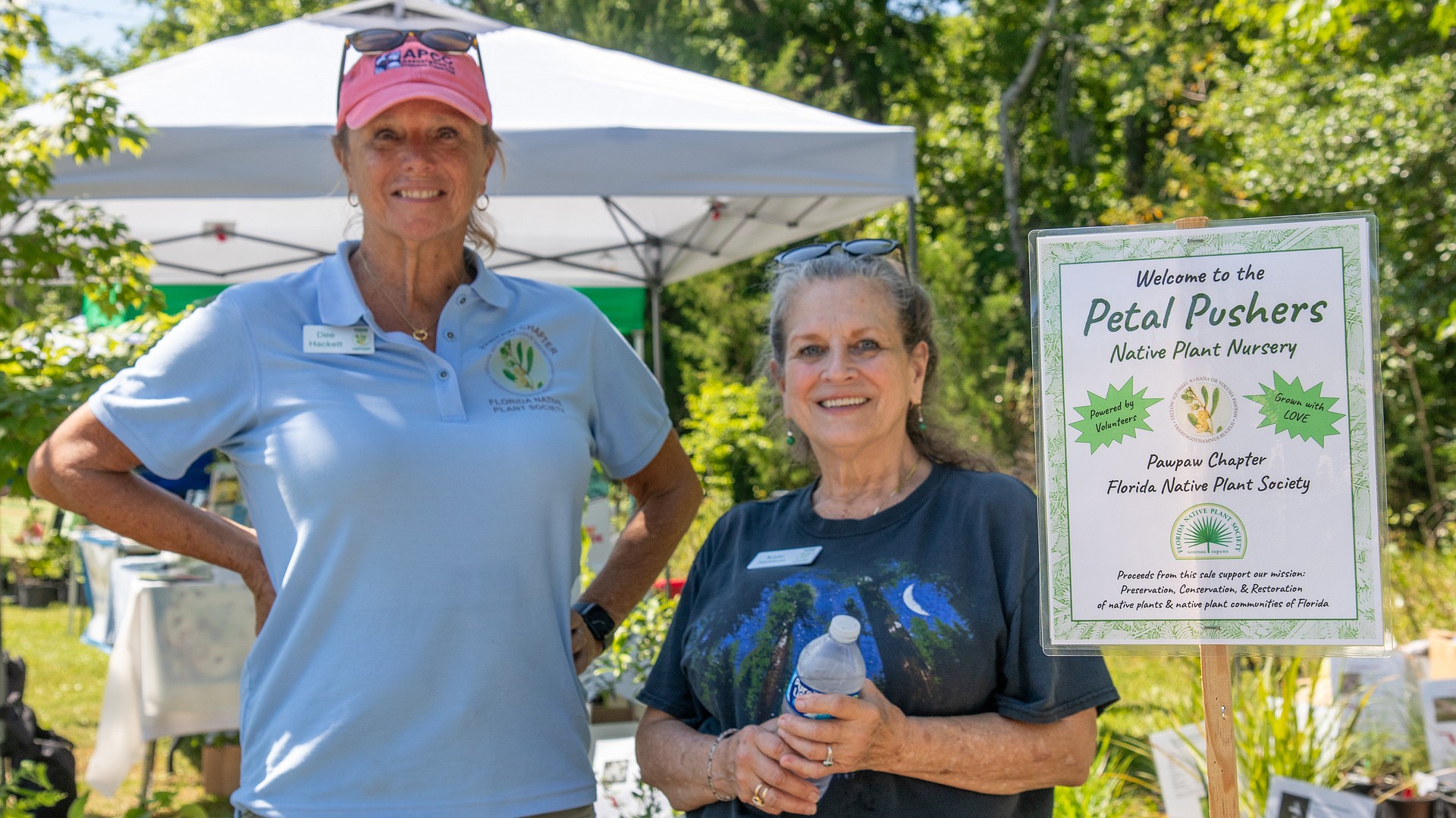 Free trees: Ormond Beach Environmental Discovery Center celebrates ...