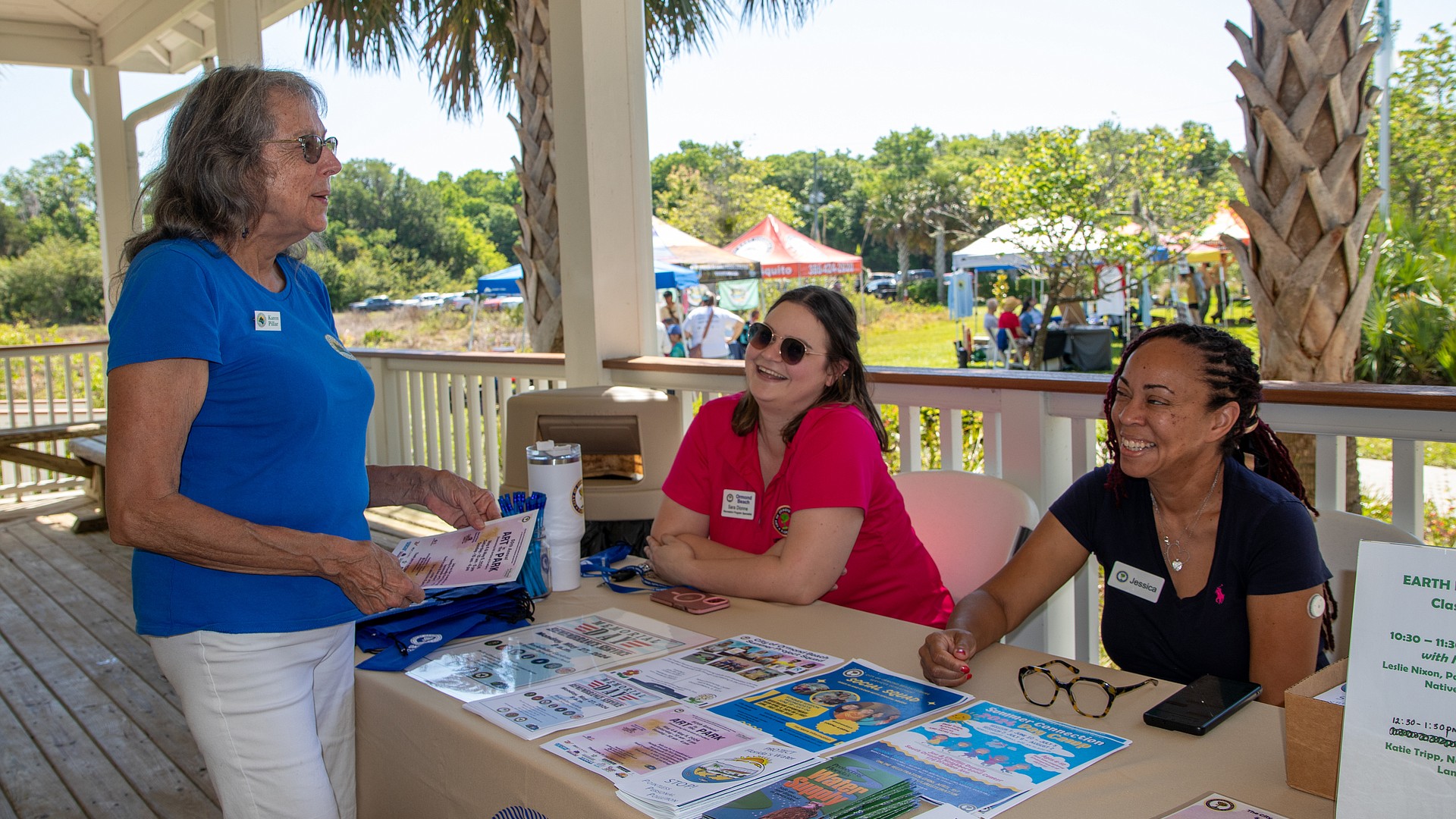 Free trees: Ormond Beach Environmental Discovery Center celebrates ...