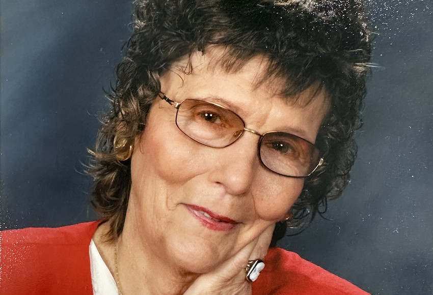 Obituary: Esther Virginia Nelson | West Orange Times & Observer