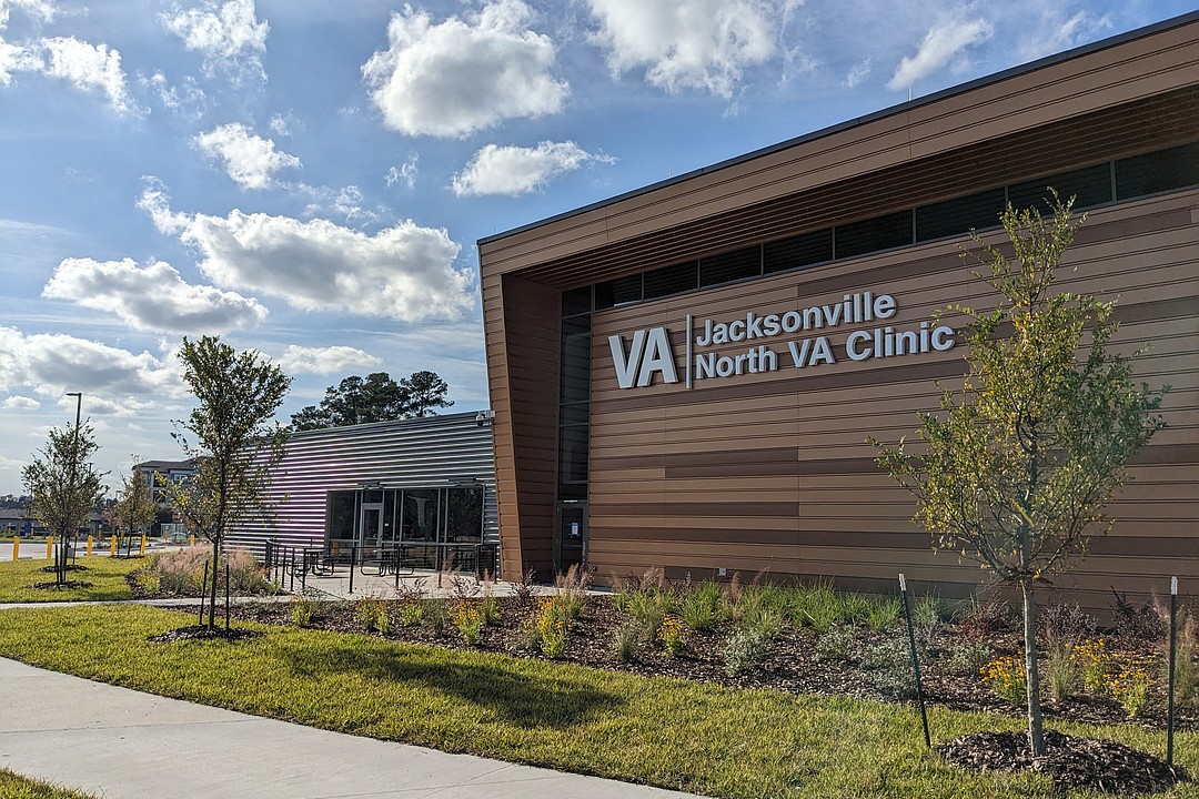 Jacksonville North VA Clinic and Domiciliary opens | Jax Daily Record