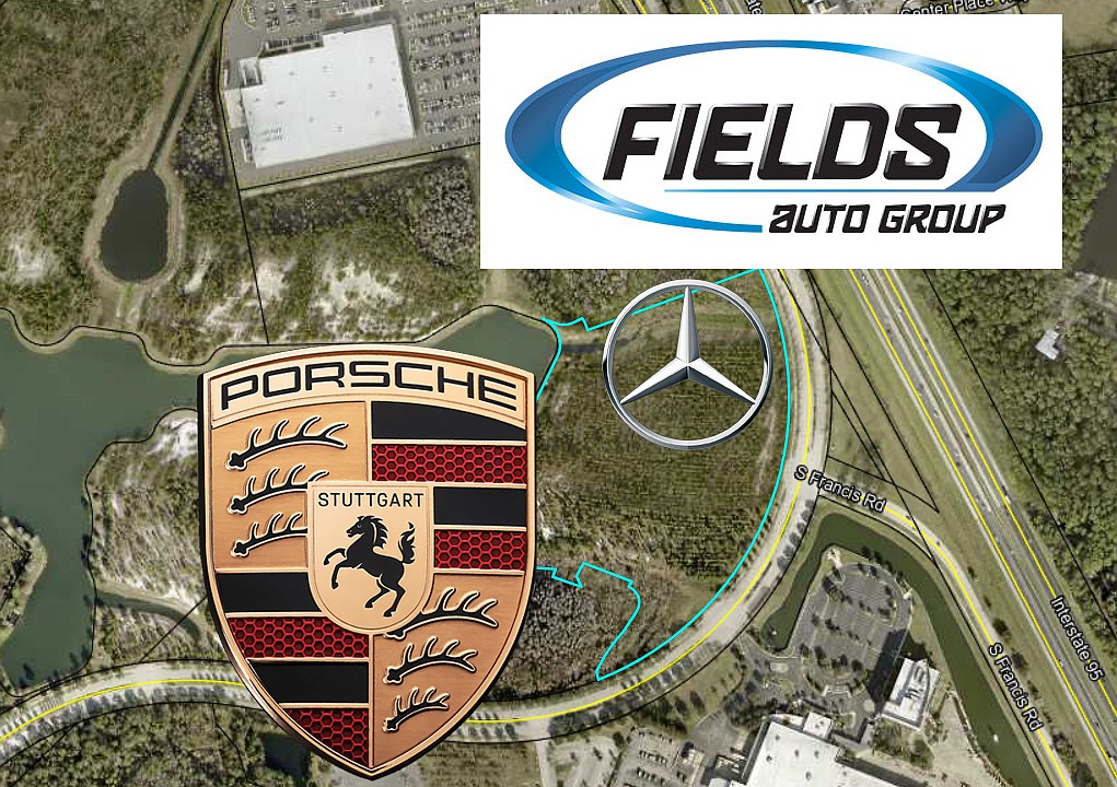 Fields Auto Group on the move with St. Johns County Porsche, Mercedes ...
