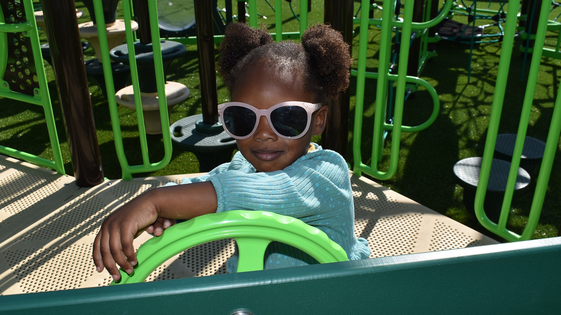 Playground opens at Tom Bennett Park | Your Observer