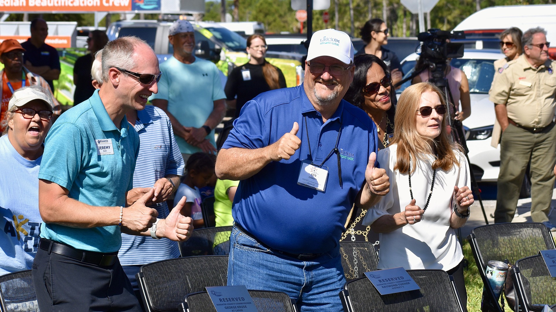 Playground opens at Tom Bennett Park | Your Observer