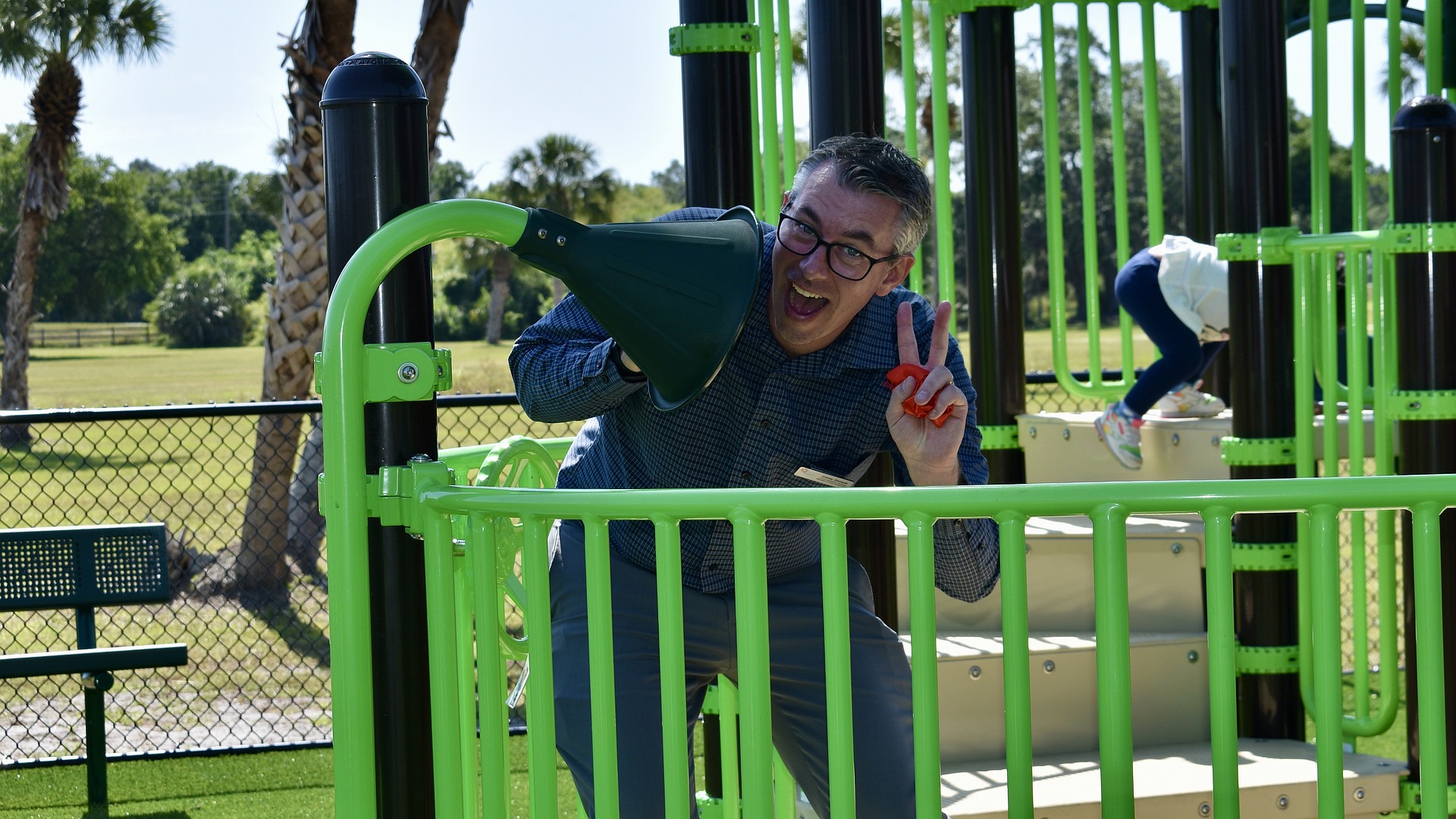 Playground opens at Tom Bennett Park | Your Observer
