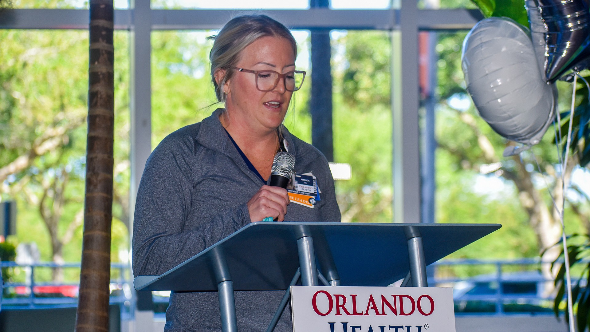 Health Central nurse gets a second chance at life | West Orange Times ...