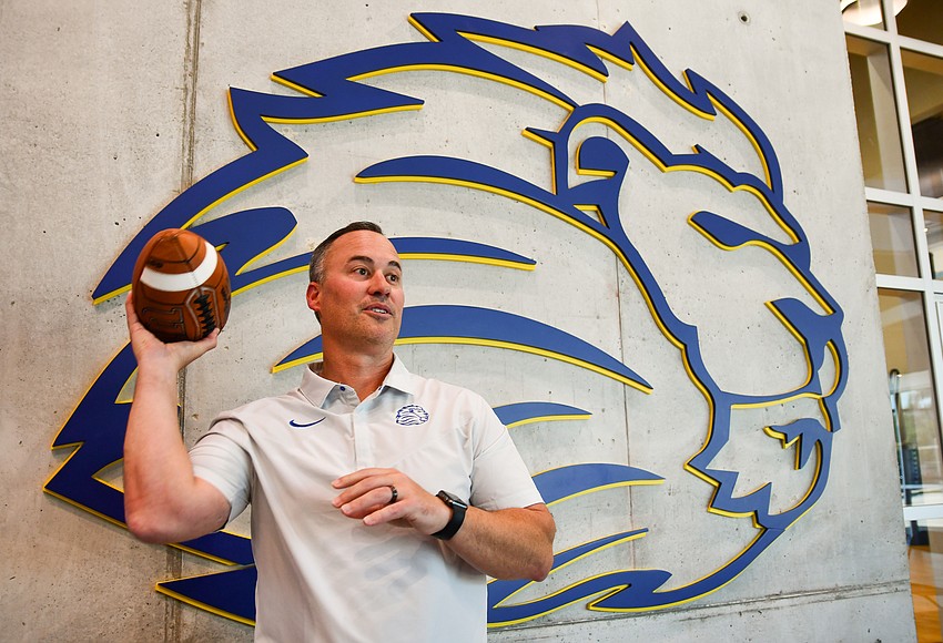 Royal overhaul: The First Academy’s athletics vision under new AD Jeff ...