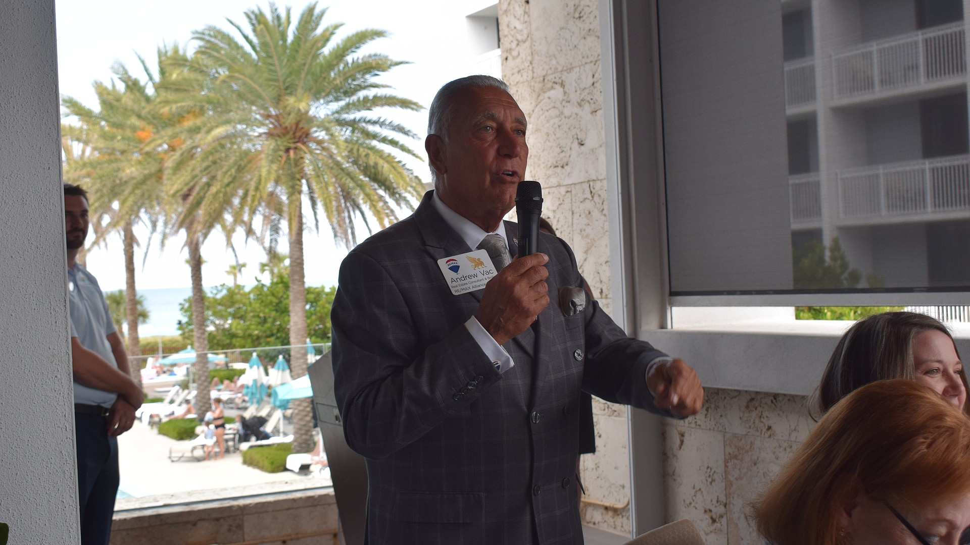 Longboat Key Chamber gathers for sold-out Networking at Noon | Your ...