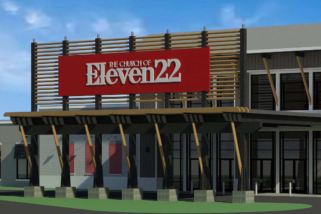 Plans advance for The Church of Eleven22 in Wildlight | Jax Daily Record