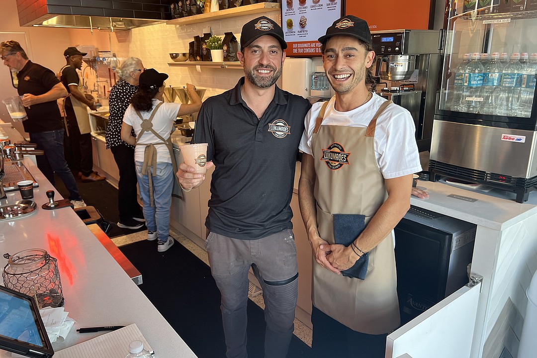 Greek pastry shop opens its first US location in Jacksonville Beach ...