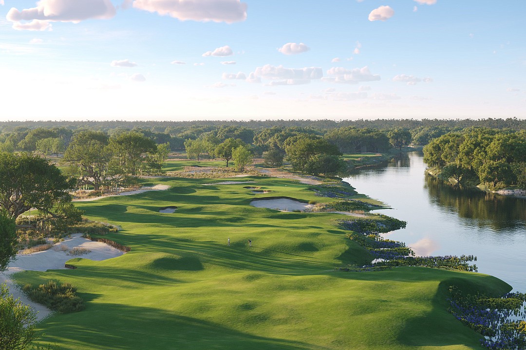 Exclusive golf course breaks ground in Myakka City | Your Observer