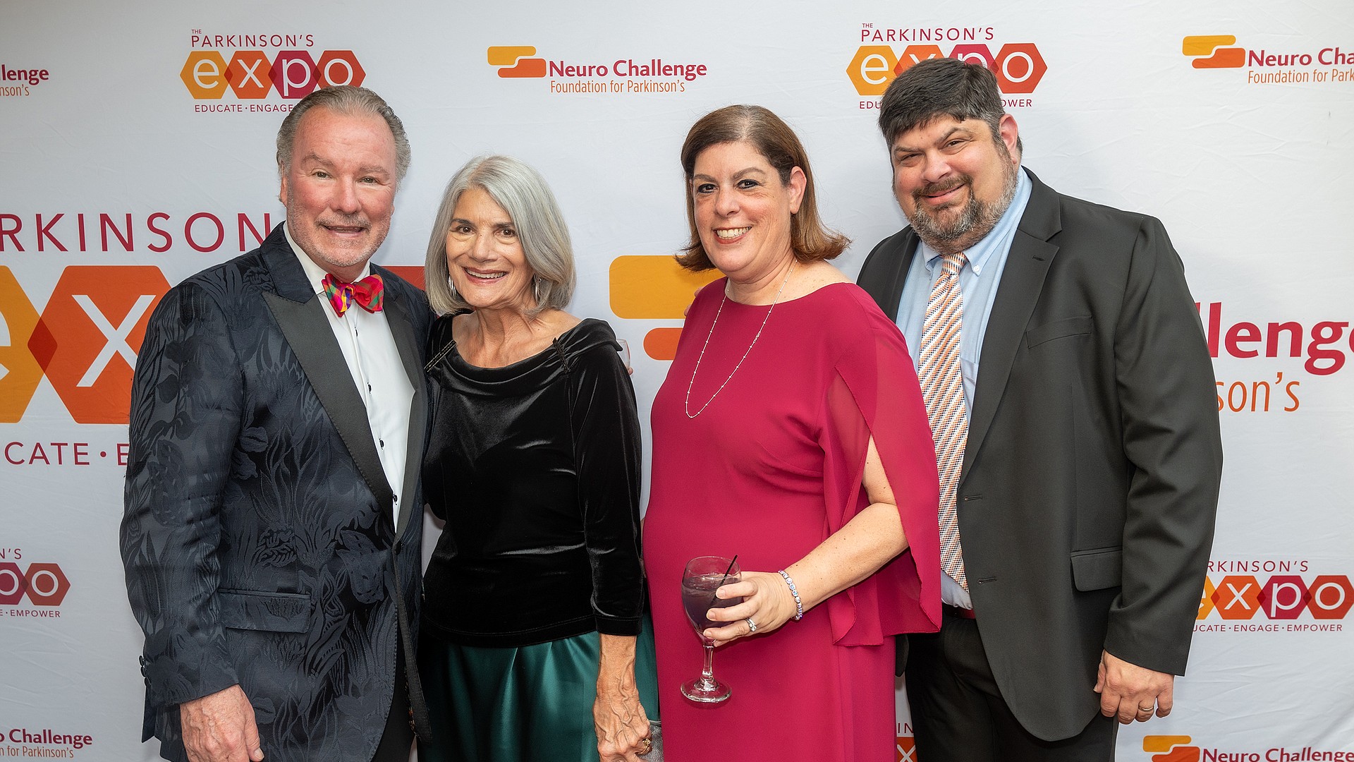 Neuro Challenge’s annual gala serves up kaleidoscope of experience ...
