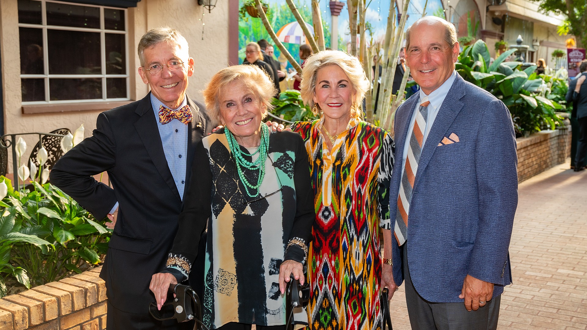 Neuro Challenge’s annual gala serves up kaleidoscope of experience ...