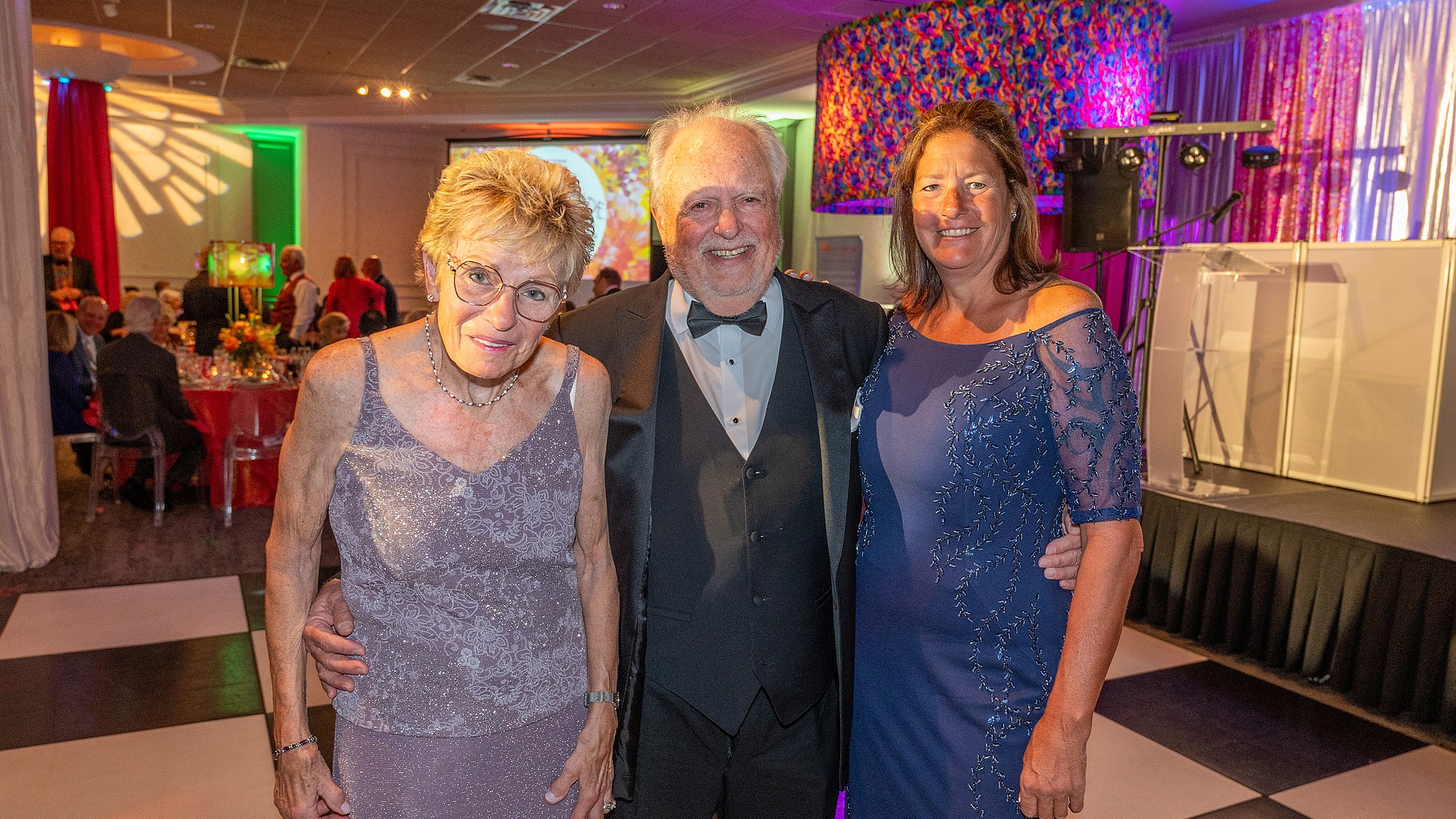 Neuro Challenge’s annual gala serves up kaleidoscope of experience ...