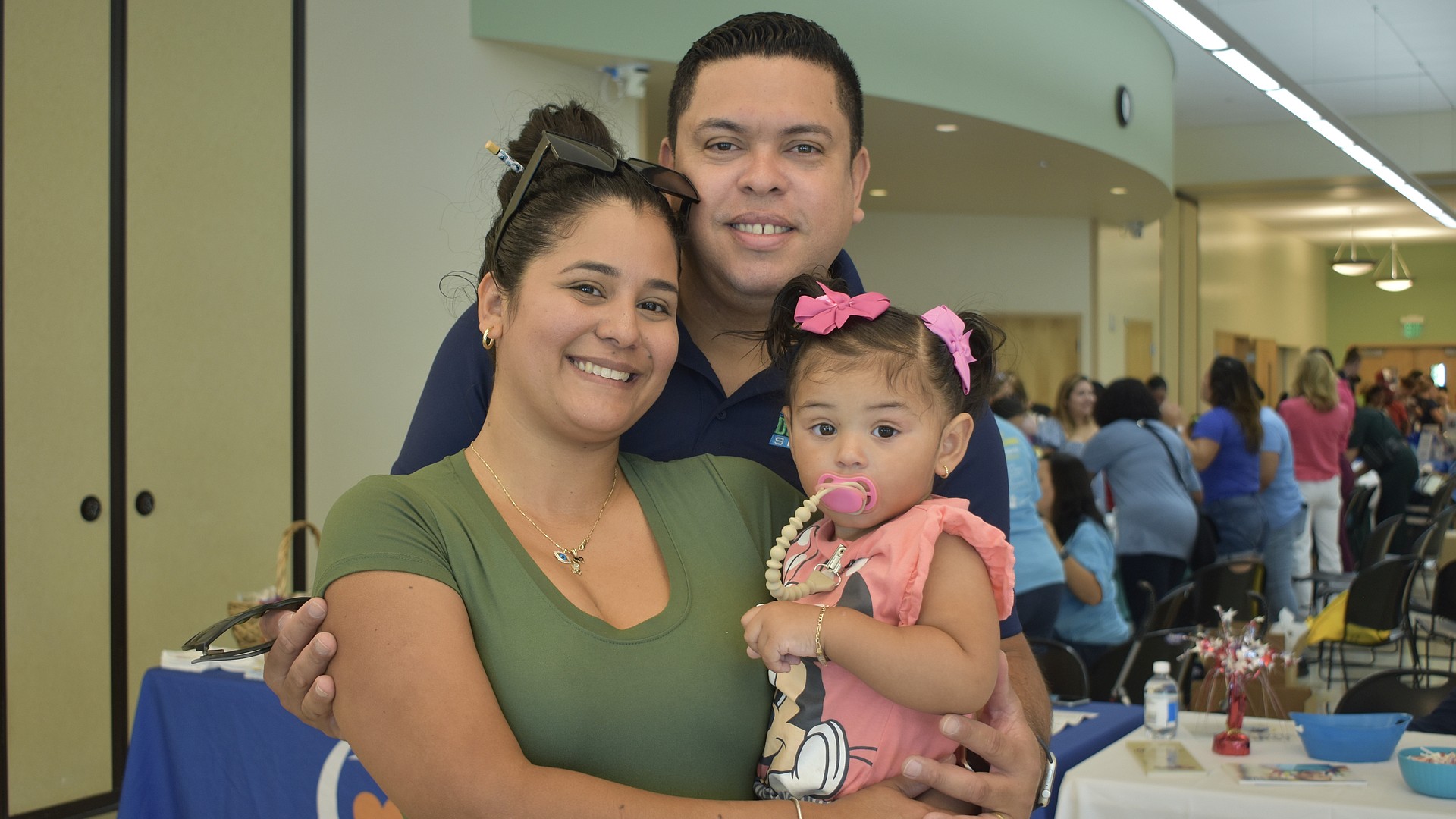 Community Baby Shower helps provide for essential needs | Your Observer