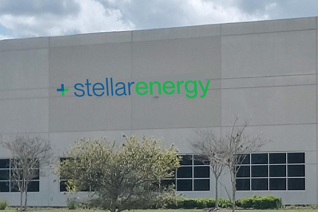 Stellar Energy preparing to rebrand a West Jacksonville manufacturing ...
