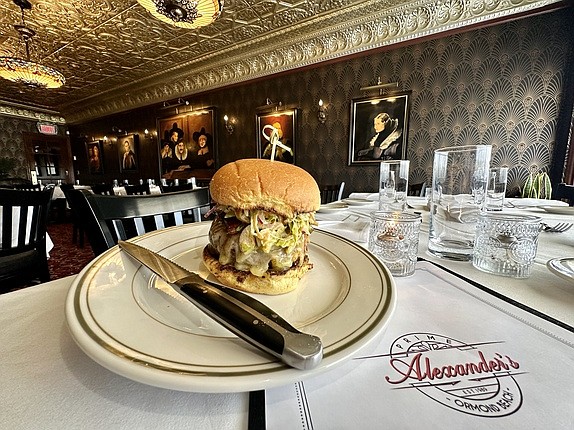 Dish it on: Second Ormond Burger Week to start Saturday, May 4 ...