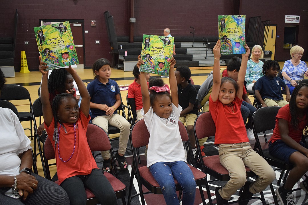 Christ Church sponsors reading of new children's book | Your Observer