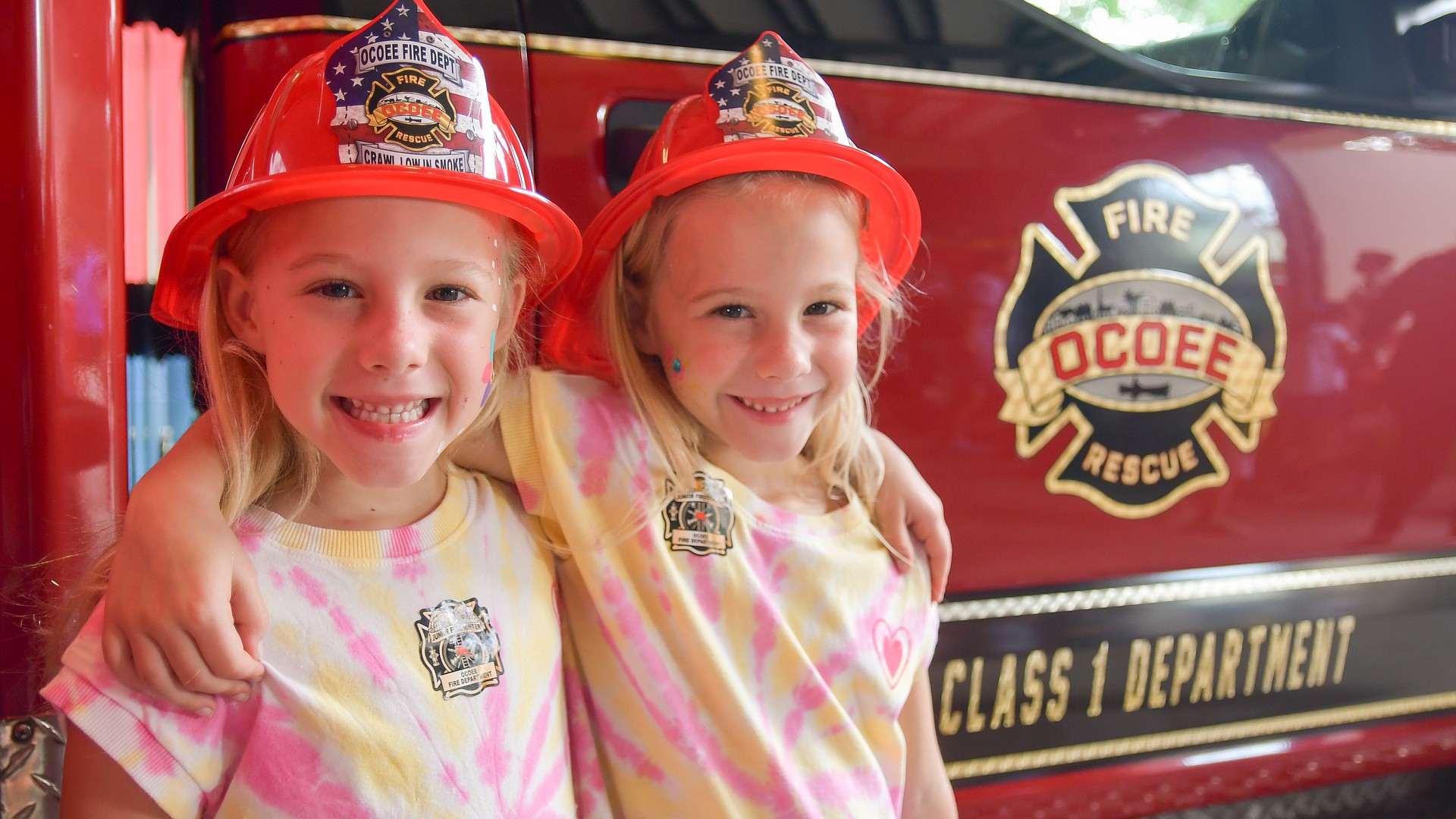 PHOTOS: Ocoee Fire Department hosts community open house | West Orange Times & Observer