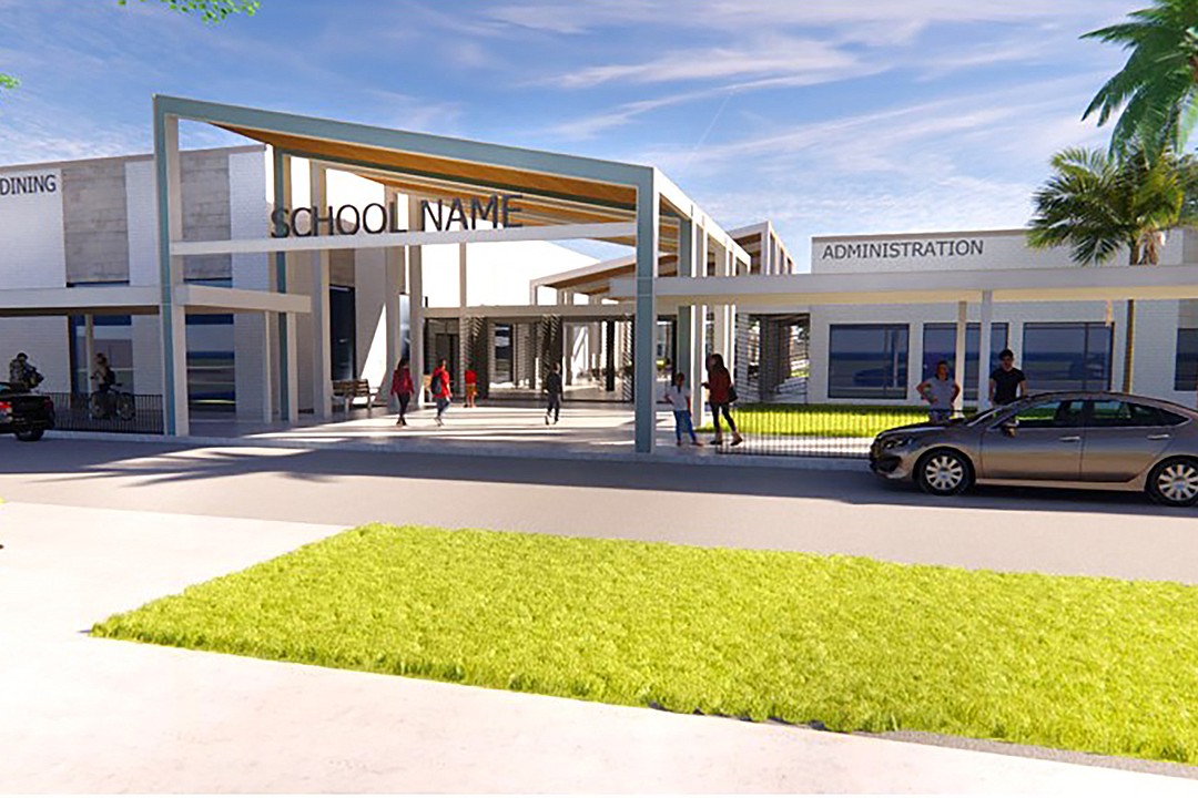 Manatee County school district unveils opening plans for K-8 school ...