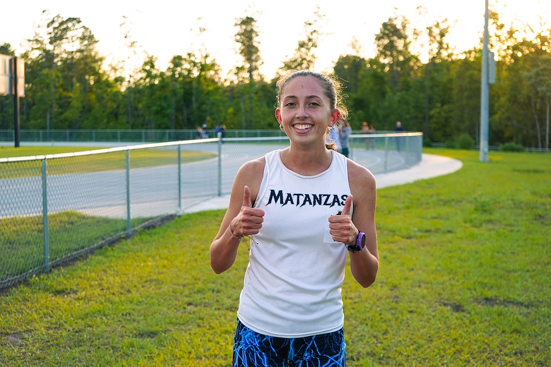 Matanzas' Evanne Miller, Sierra Howard each win individual event at ...