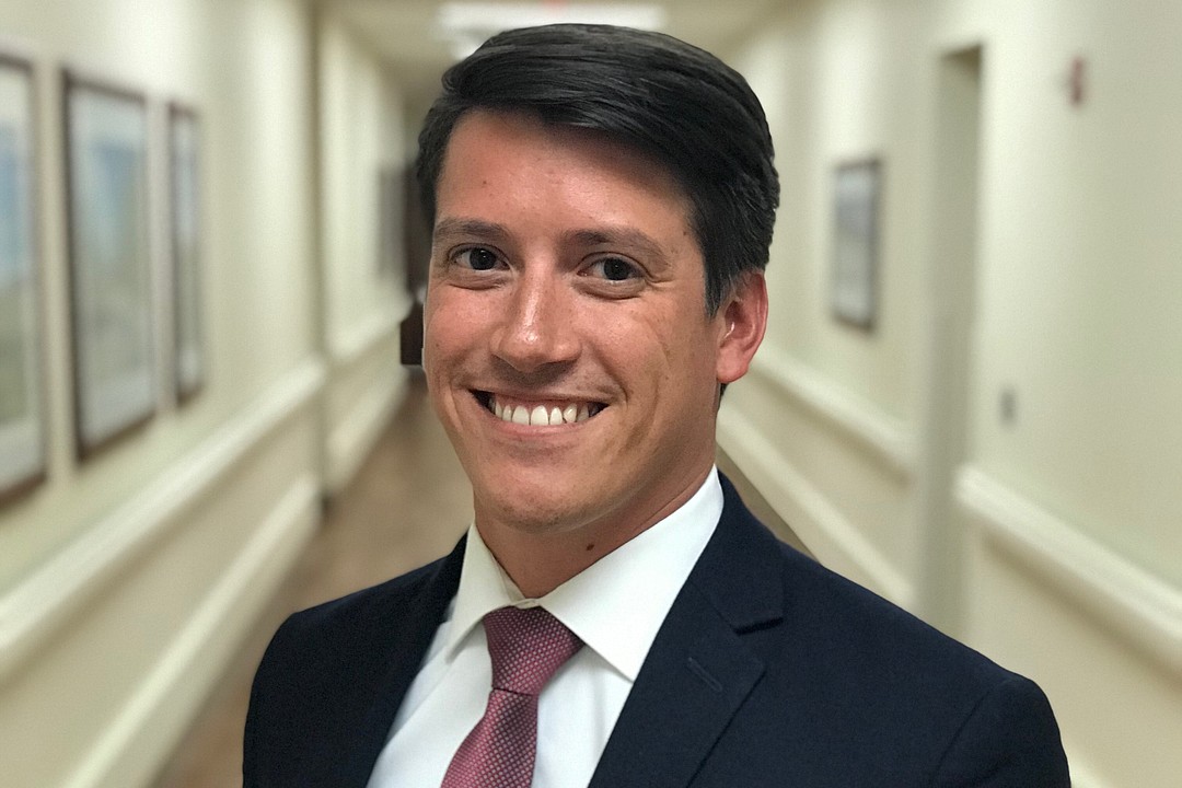 Drew Hartmann named HCA Florida Memorial Hospital chief financial ...