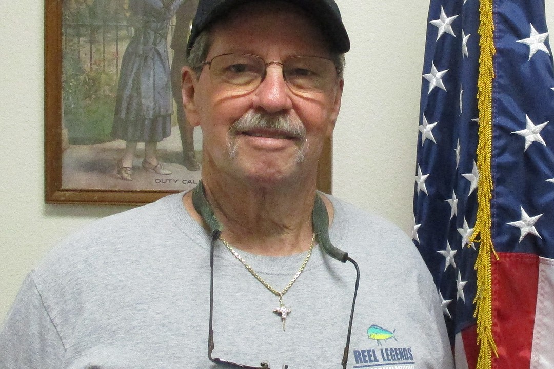 Flagler County Veteran of the Week: Christopher Jeffries | Observer ...