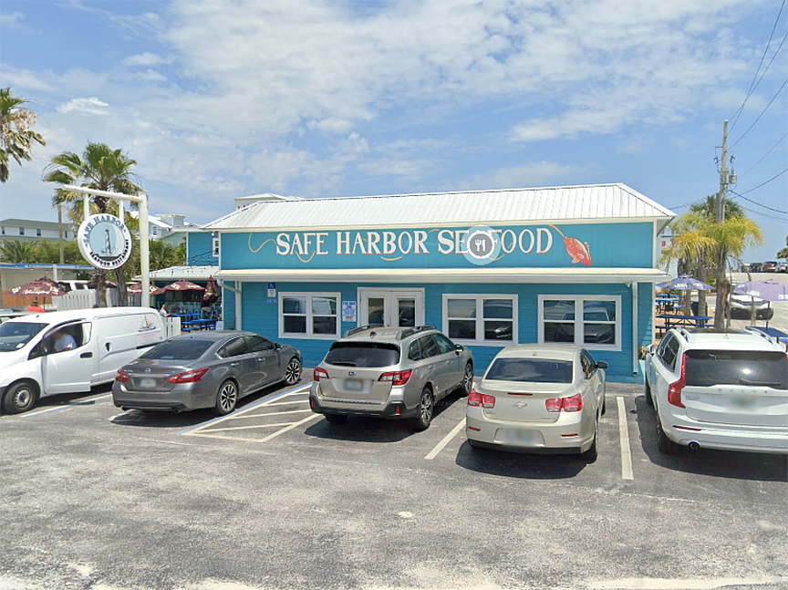 Former Safe Harbor Seafood location in Crescent Beach sold for $1.5 ...