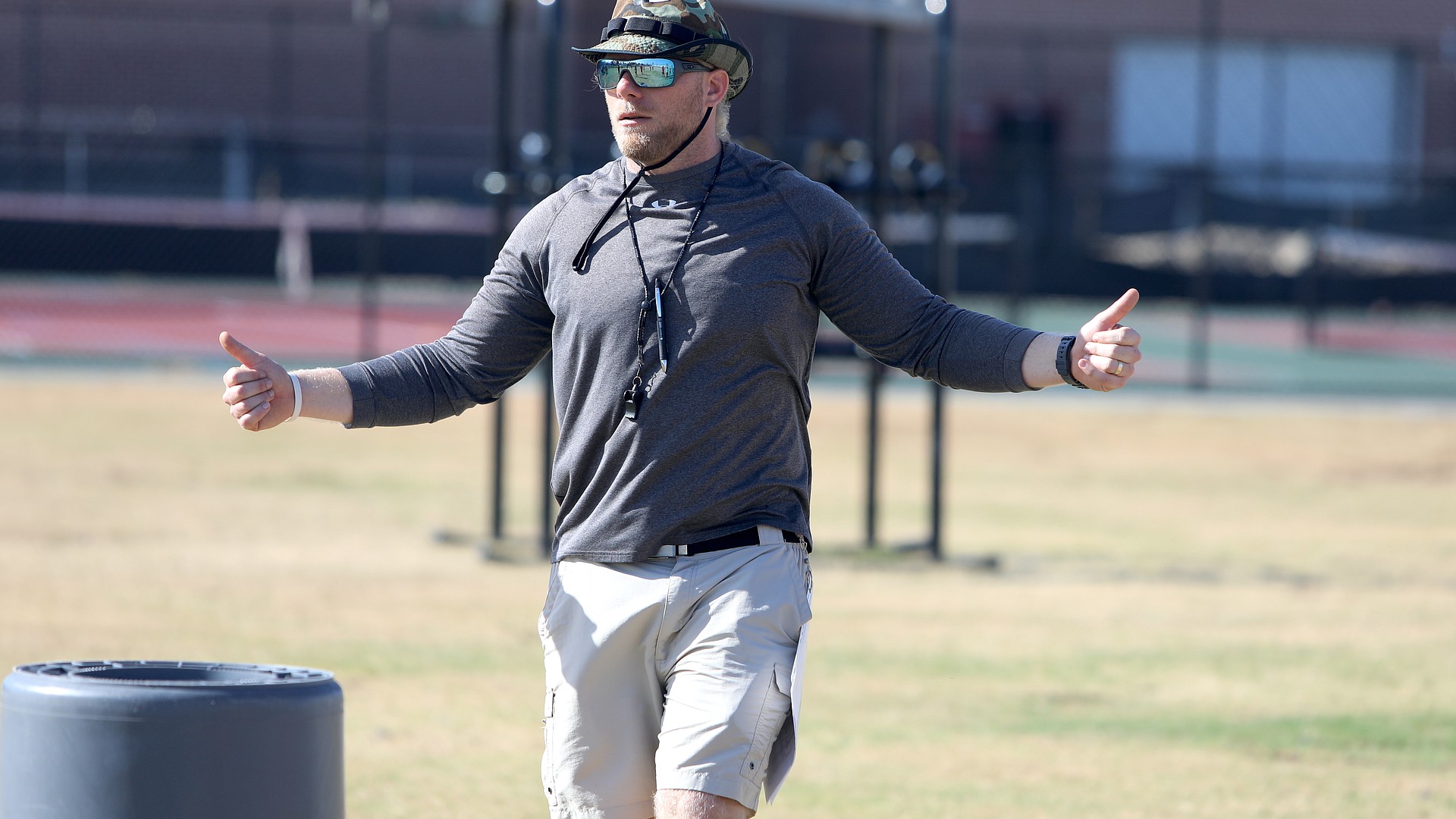 It's been a whirlwind for Seabreeze's Mike Klein, and he loves it ...