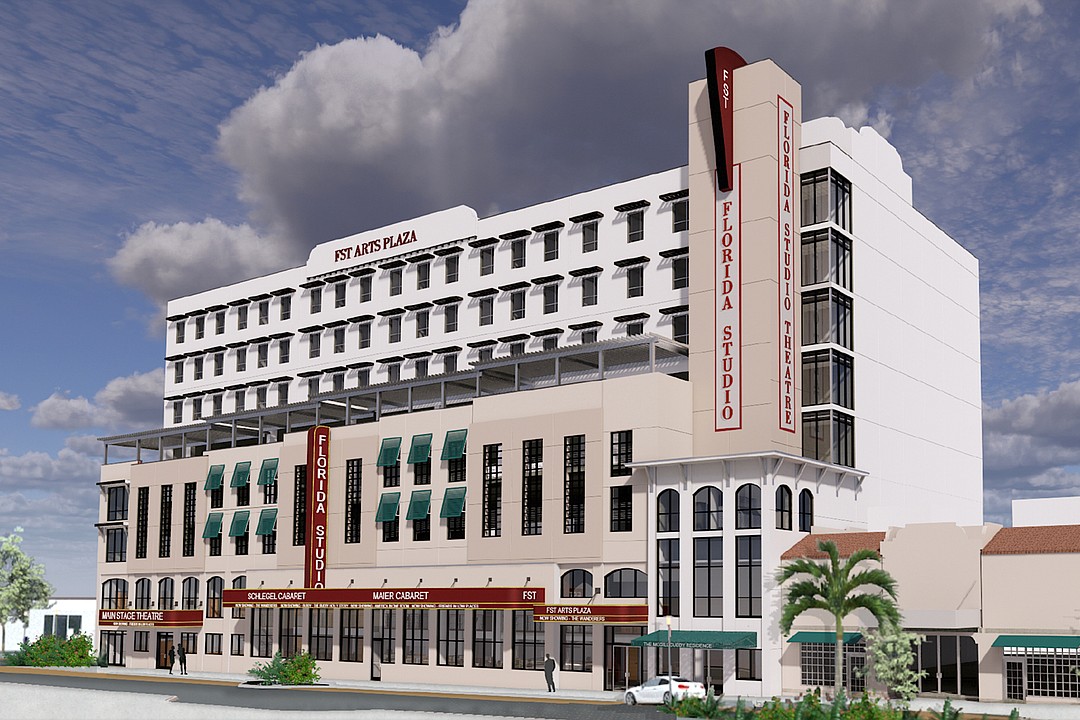 Challenge match reached to name Florida Studio Theatre expansion | Your ...