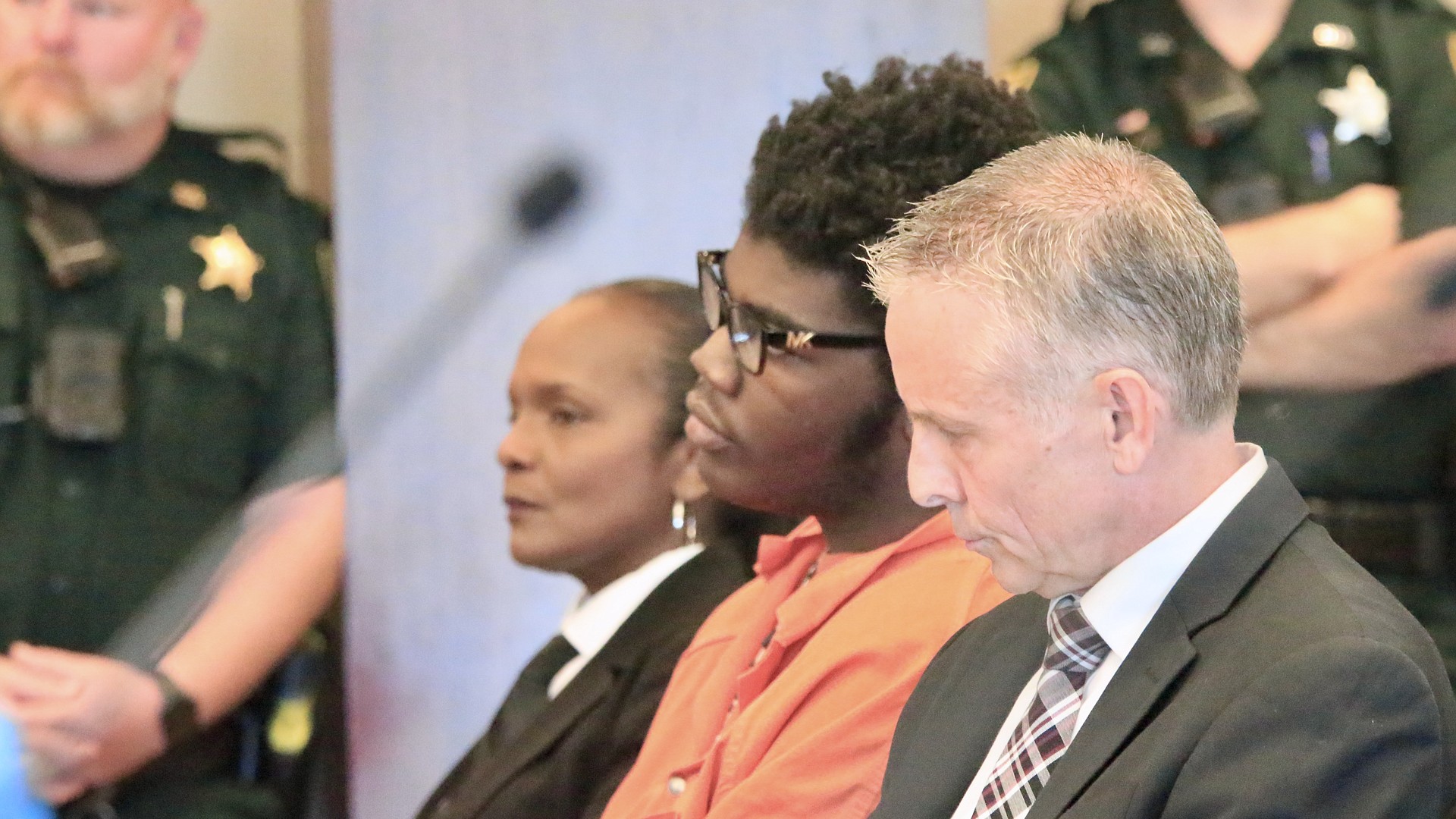 'Everything was taken away from me': Victim testifies in sentencing ...