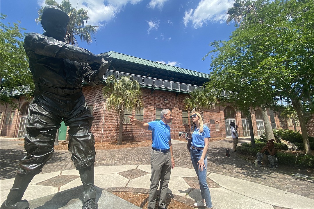 For Council president, renovation of J.P. Small ballfield spurs big ...