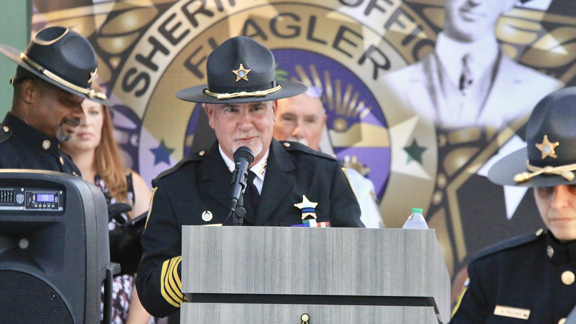 Never forgotten: Flagler Sheriff's Office remembers fallen officers ...