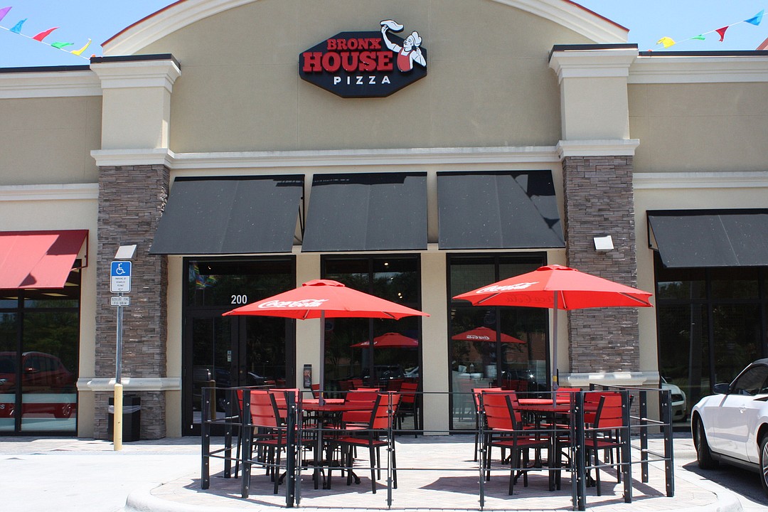 Second Bronx House Pizza coming to St. Johns County | Jax Daily Record