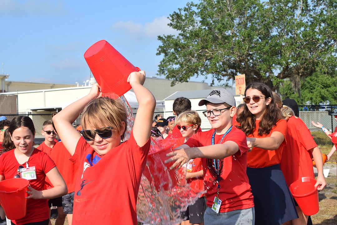 Willis Elementary hosts annual field day | Your Observer