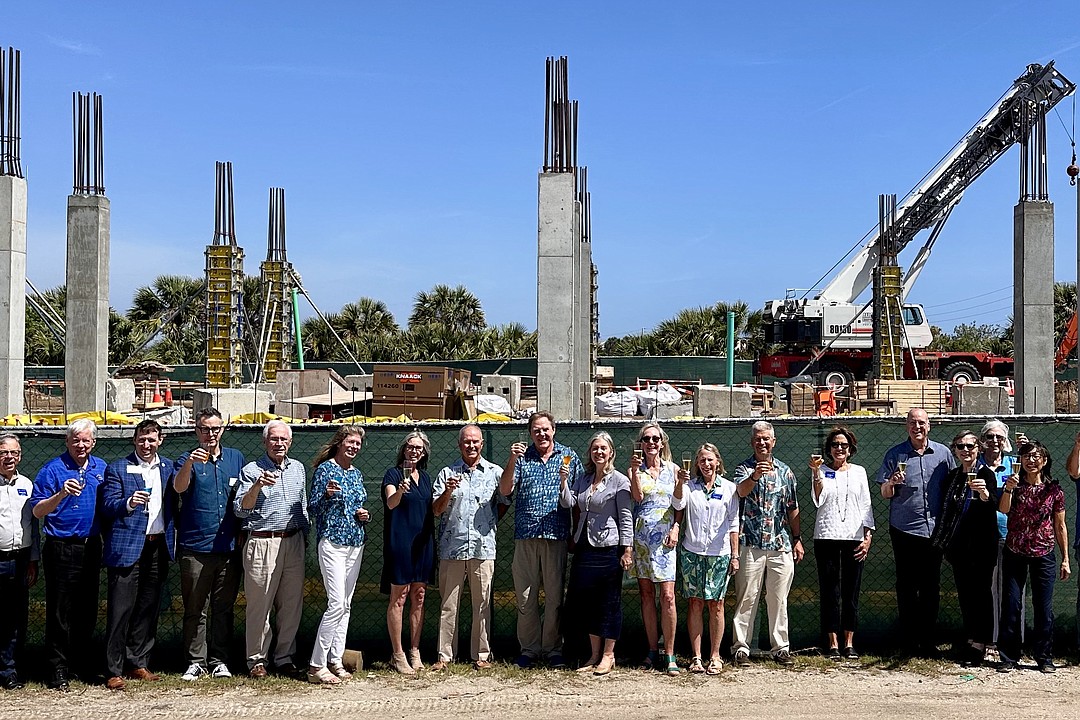 UF Whitney Lab begins construction of new research building and sea ...
